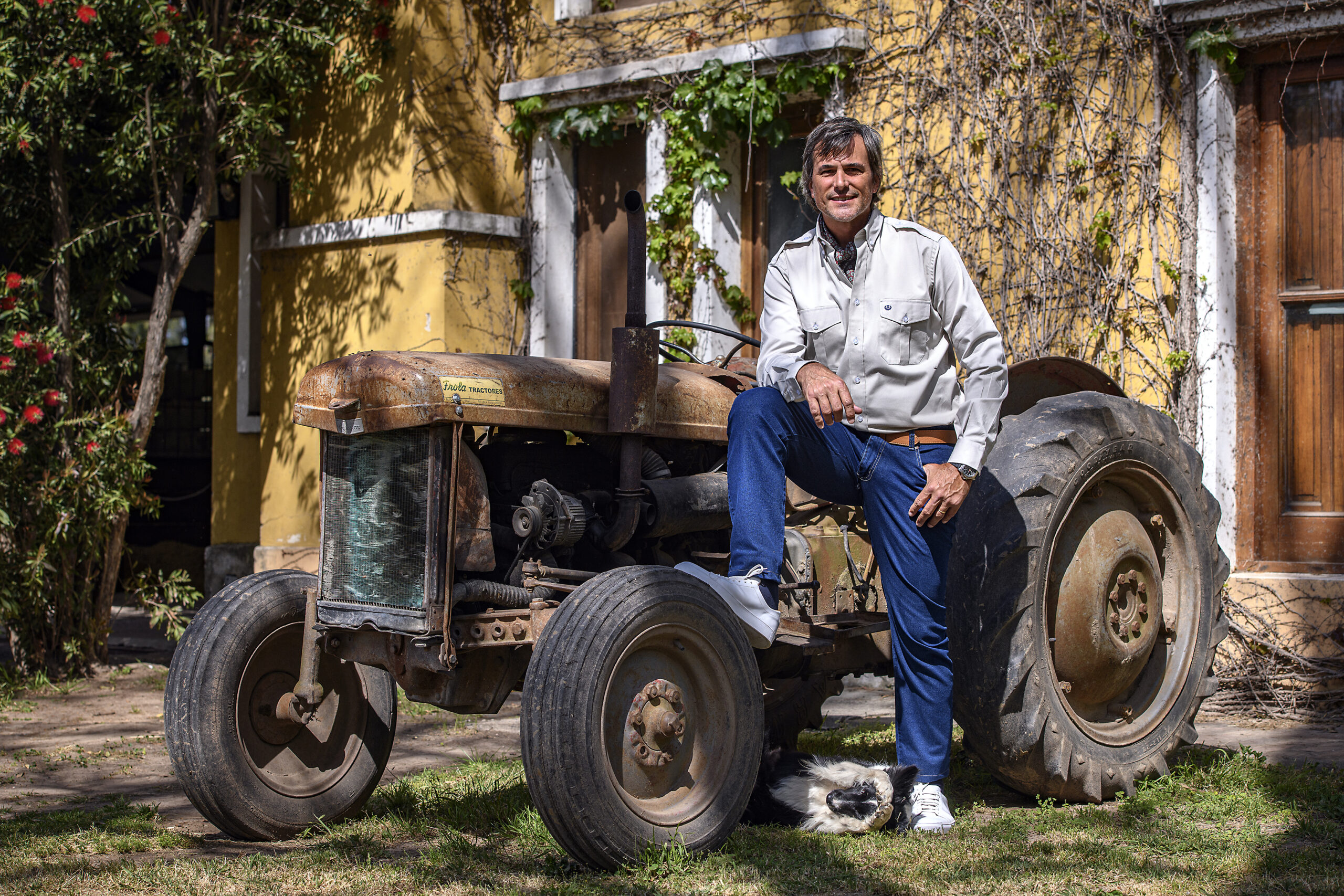 Campaña – James Smart