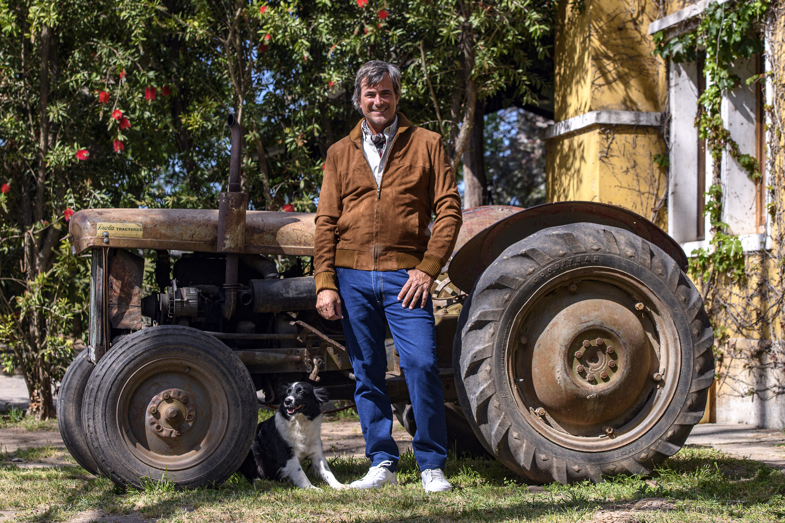 Campaña – James Smart