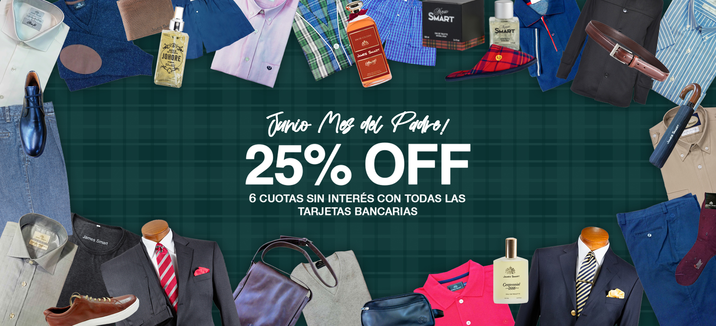 James Smart – London 1851 – Buenos Aires 1888